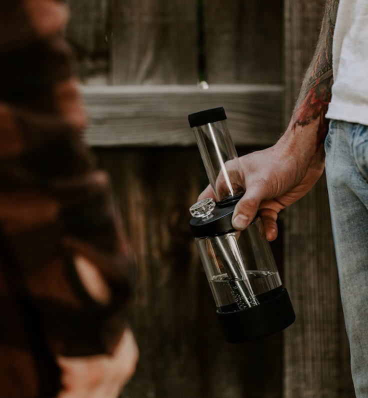 Capsule Water Pipe vs Session Good's Bong: Pro's and Con's – Honest