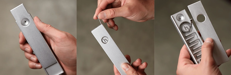 High-Tech Weed Pipe: The Future of Cannabis Consumption – Honest