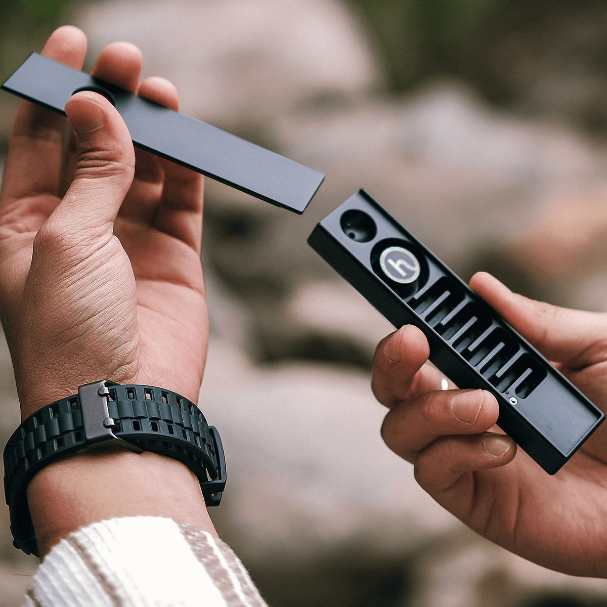 Hand Pipe | Path Pipe by Honest | Premium Pipe For Sale