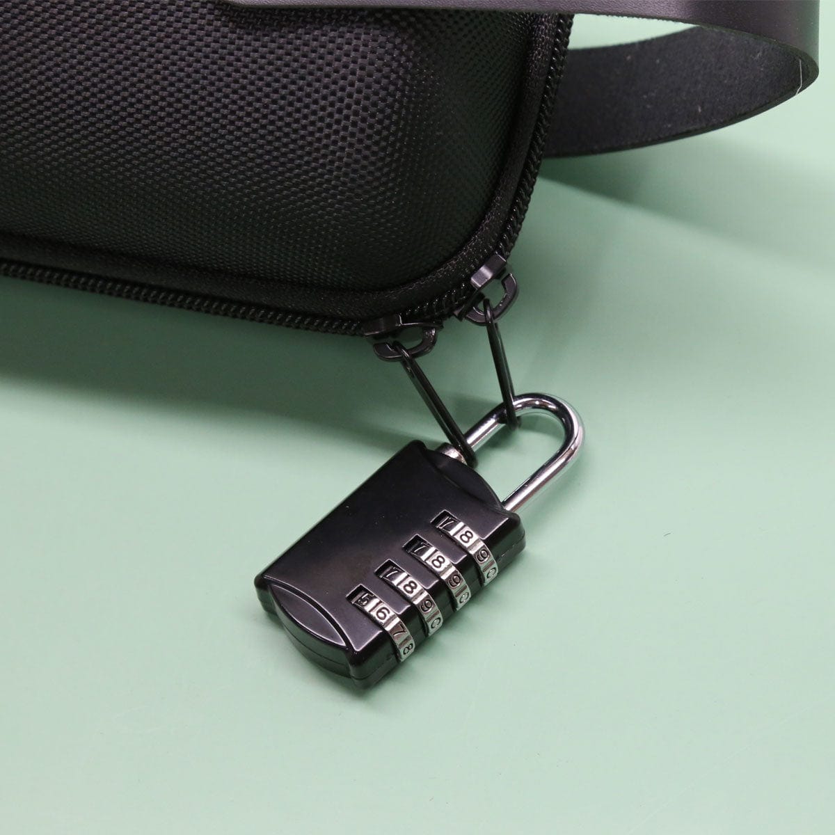 Carry Case Combo Lock – Honest