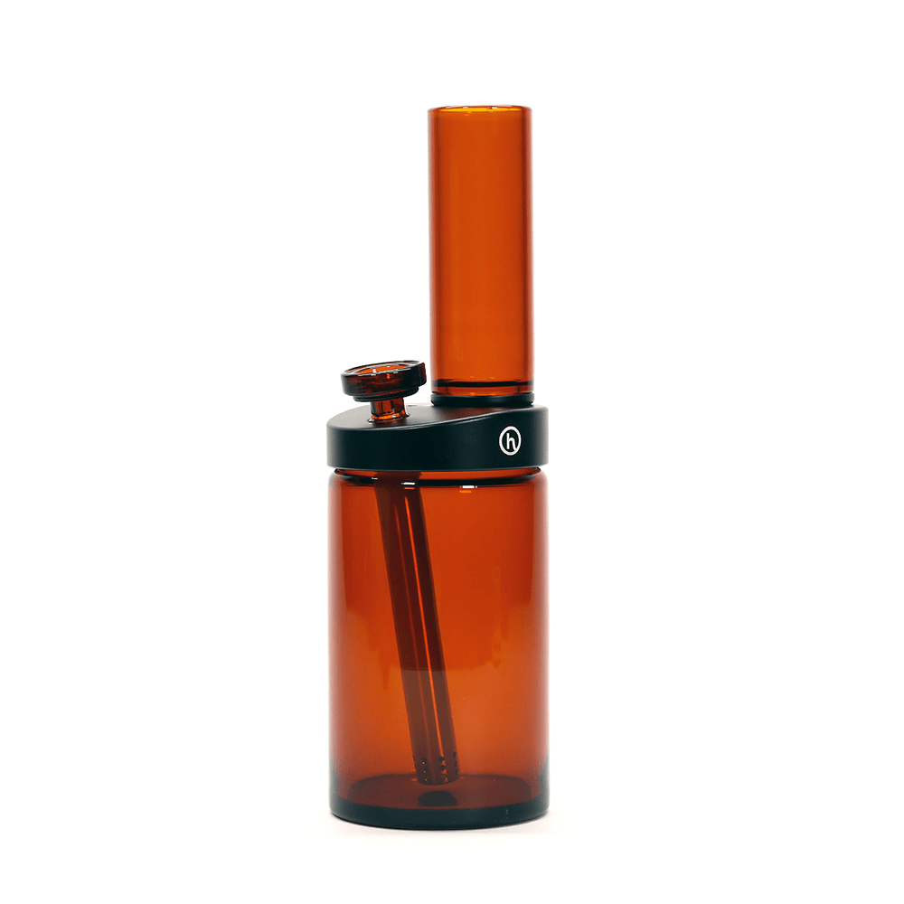 Amber Capsule | Classy Bong | Water Pipe – Honest